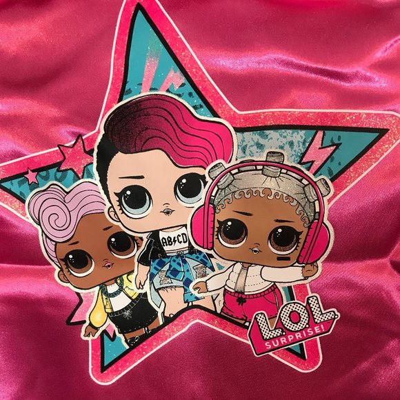 Jackets & Coats | Lol Surprise Girls Bomber Jacket | Poshmark